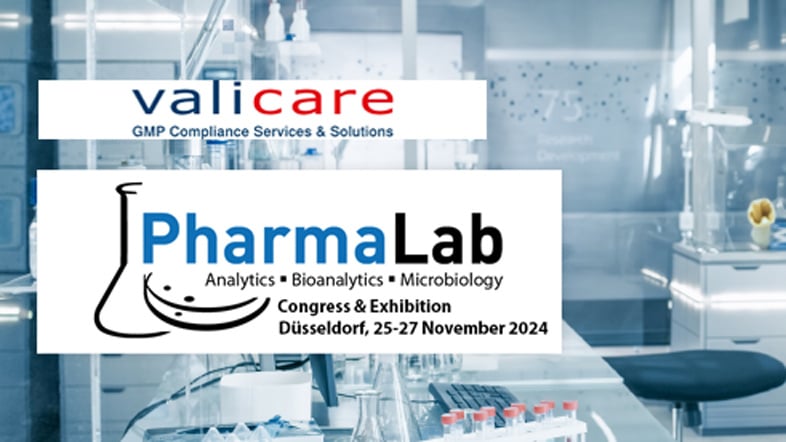 GMP-Services (Pharma, Biotech & ATMP) | Valicare GmbH