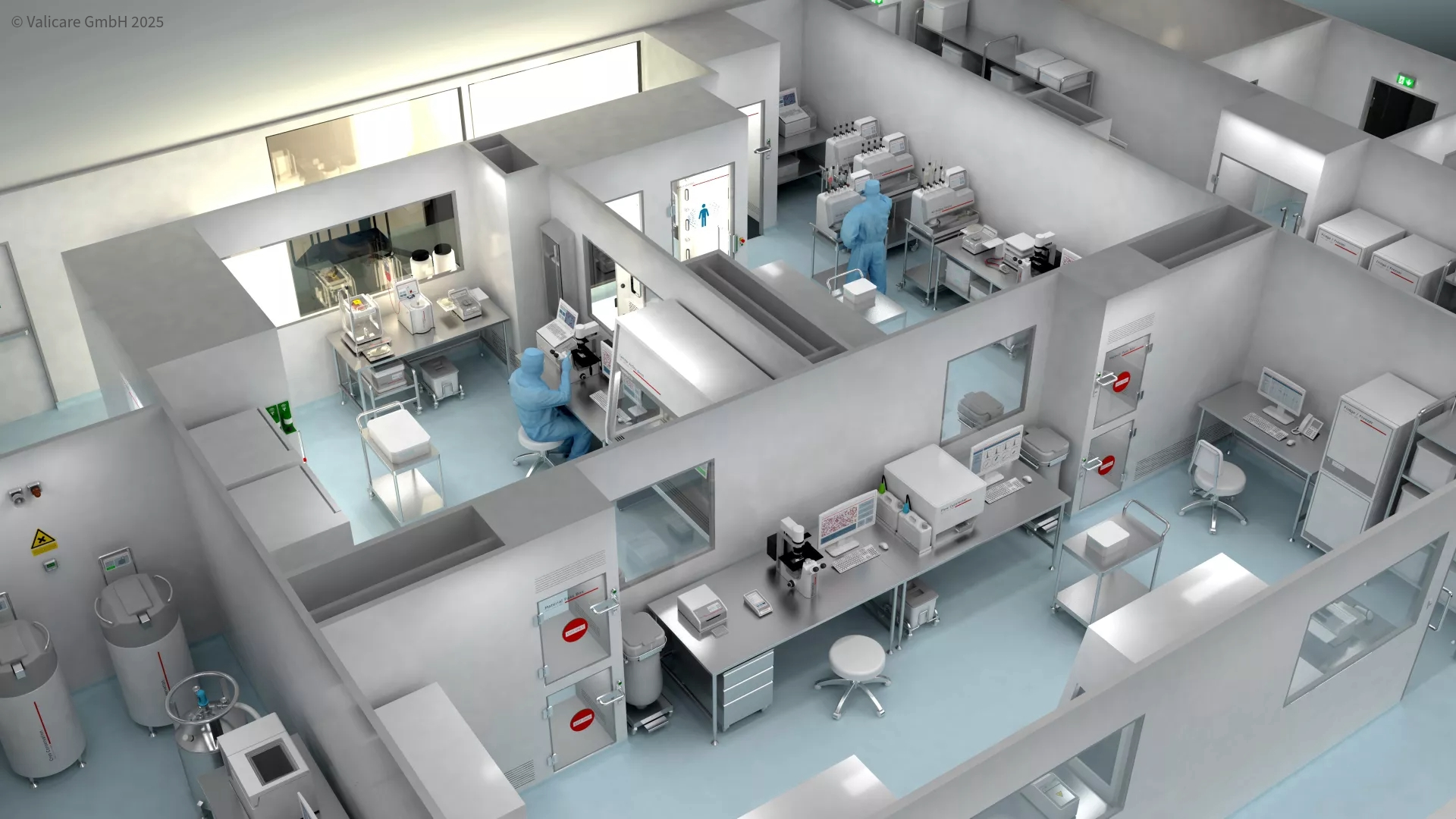 Manufacturing Solutions for Cell and Gene Therapies | Valicare GmbH ...