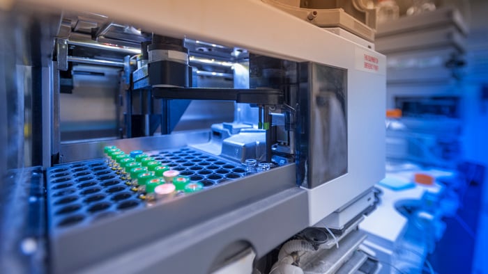 Bosch Packaging Technology becomes Syntegon Technology | Valicare GmbH