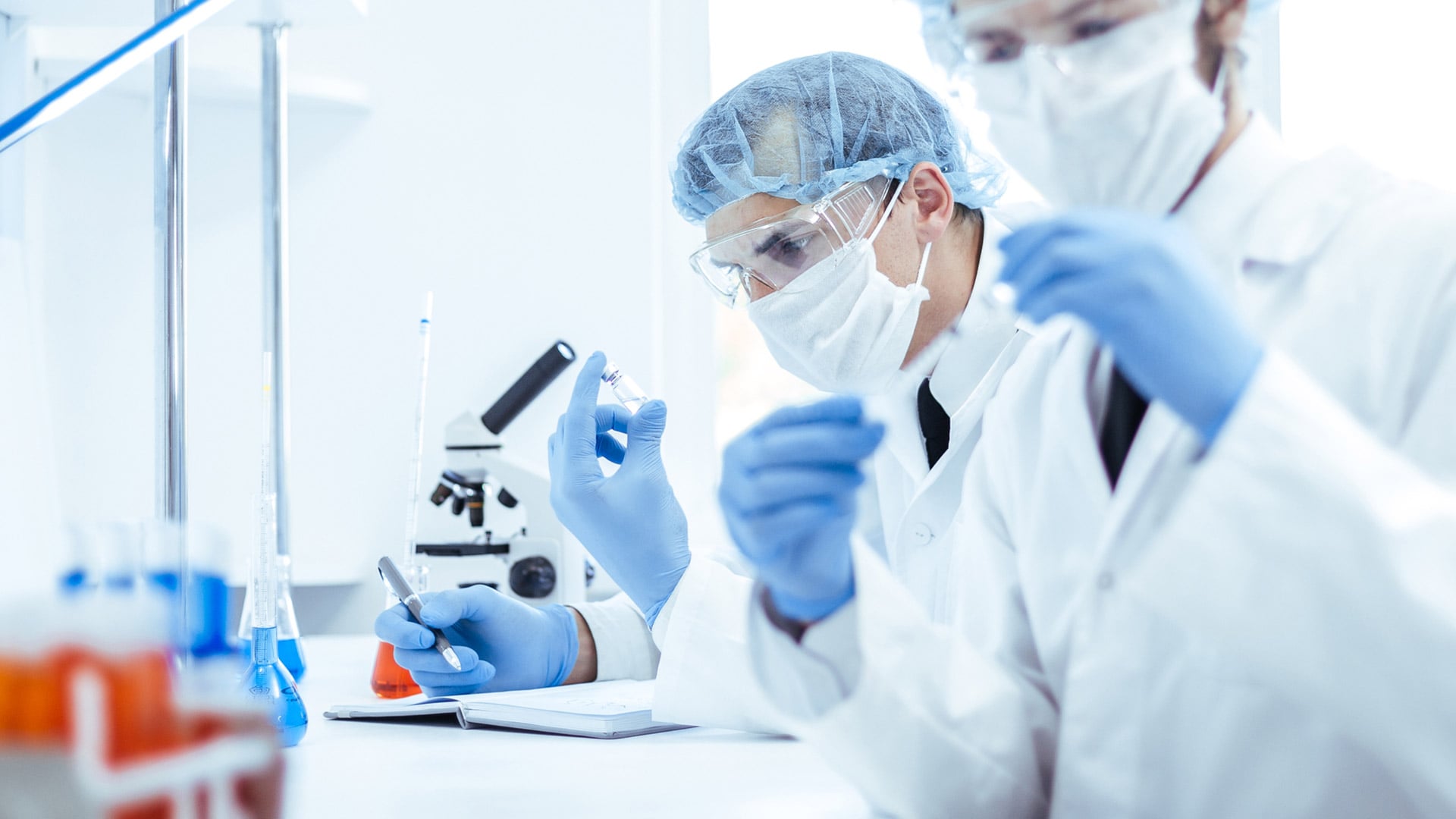GMP Services Research & Development | Valicare GmbH