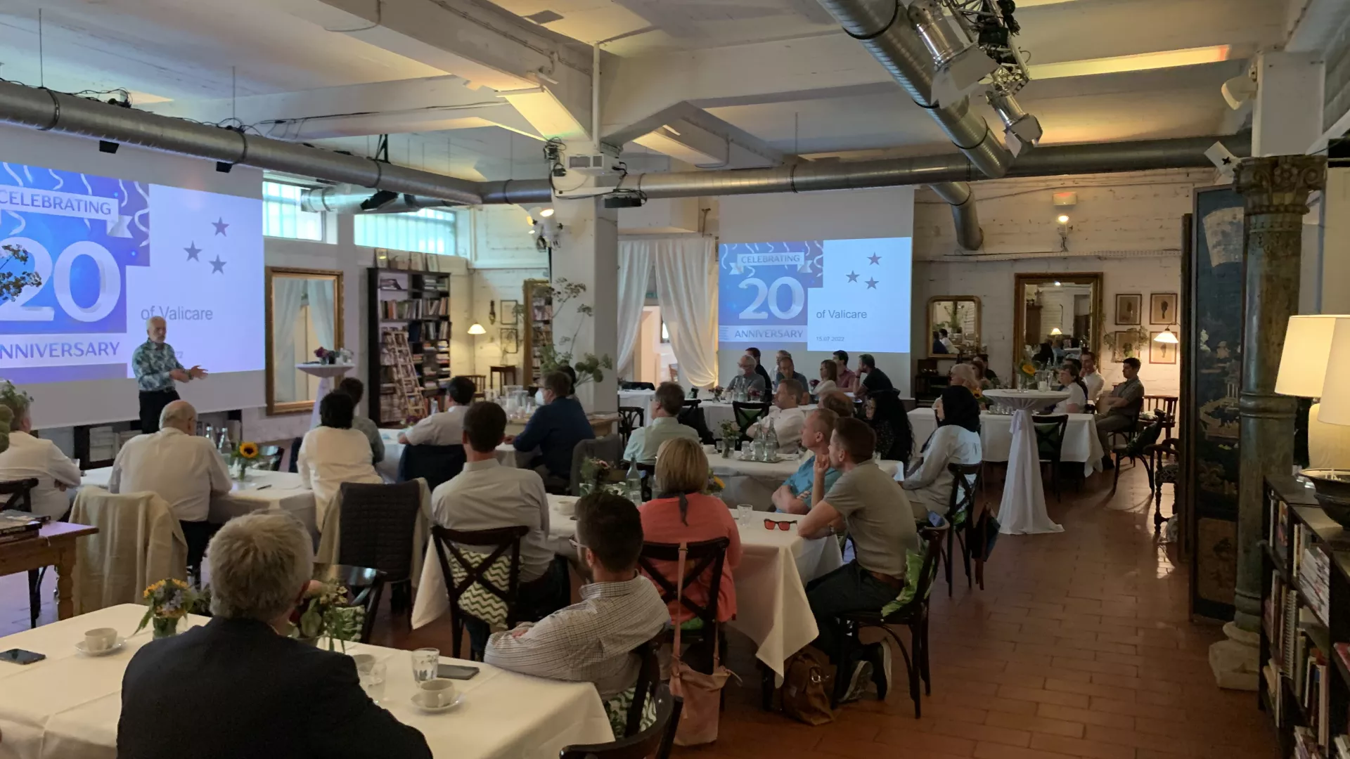 Celebrating 20 years of Valicare | Valicare GmbH