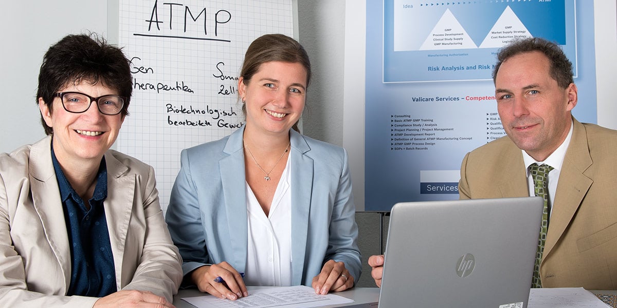 Use public funding for consulting services! | Valicare GmbH